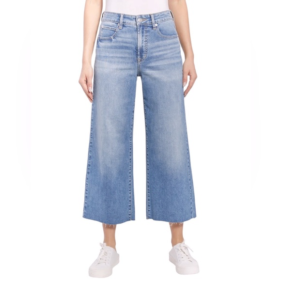 Oat New York | Jeans | Oat New York Womens Size 4 High Rise Wide Leg ...